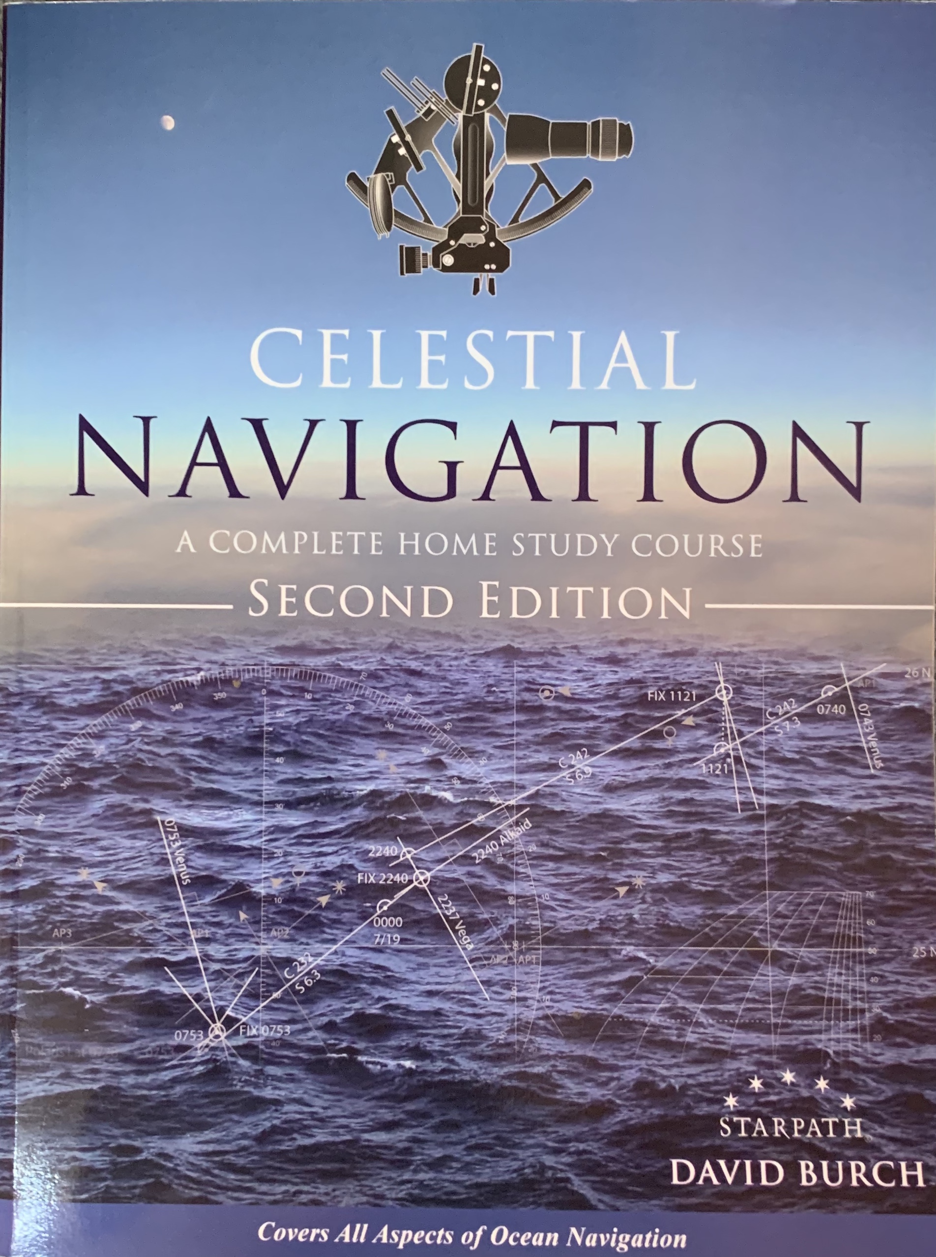 Celestial Navigation….Club Nautique – Sailing Skiron