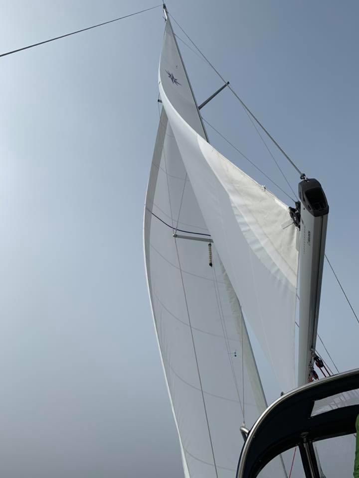 Coastal Passage Making: Tag Boat Skipper…. Club Nautique – Sailing Skiron