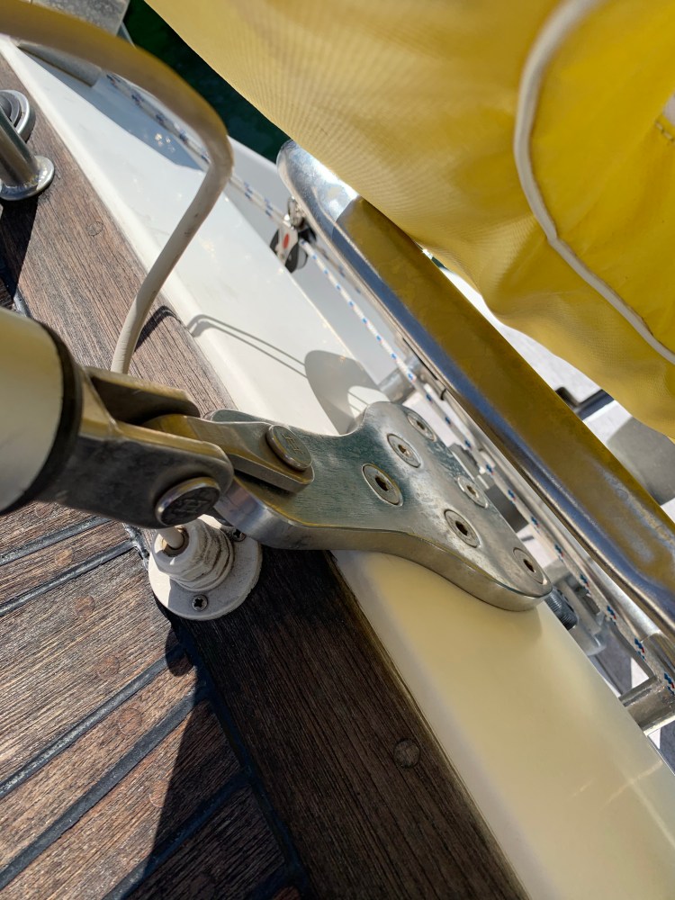 The Adjustable Backstay – Sailing Ruby