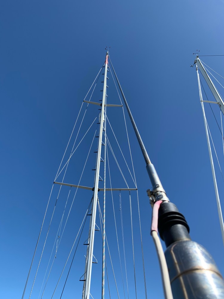 The Adjustable Backstay – Sailing Ruby