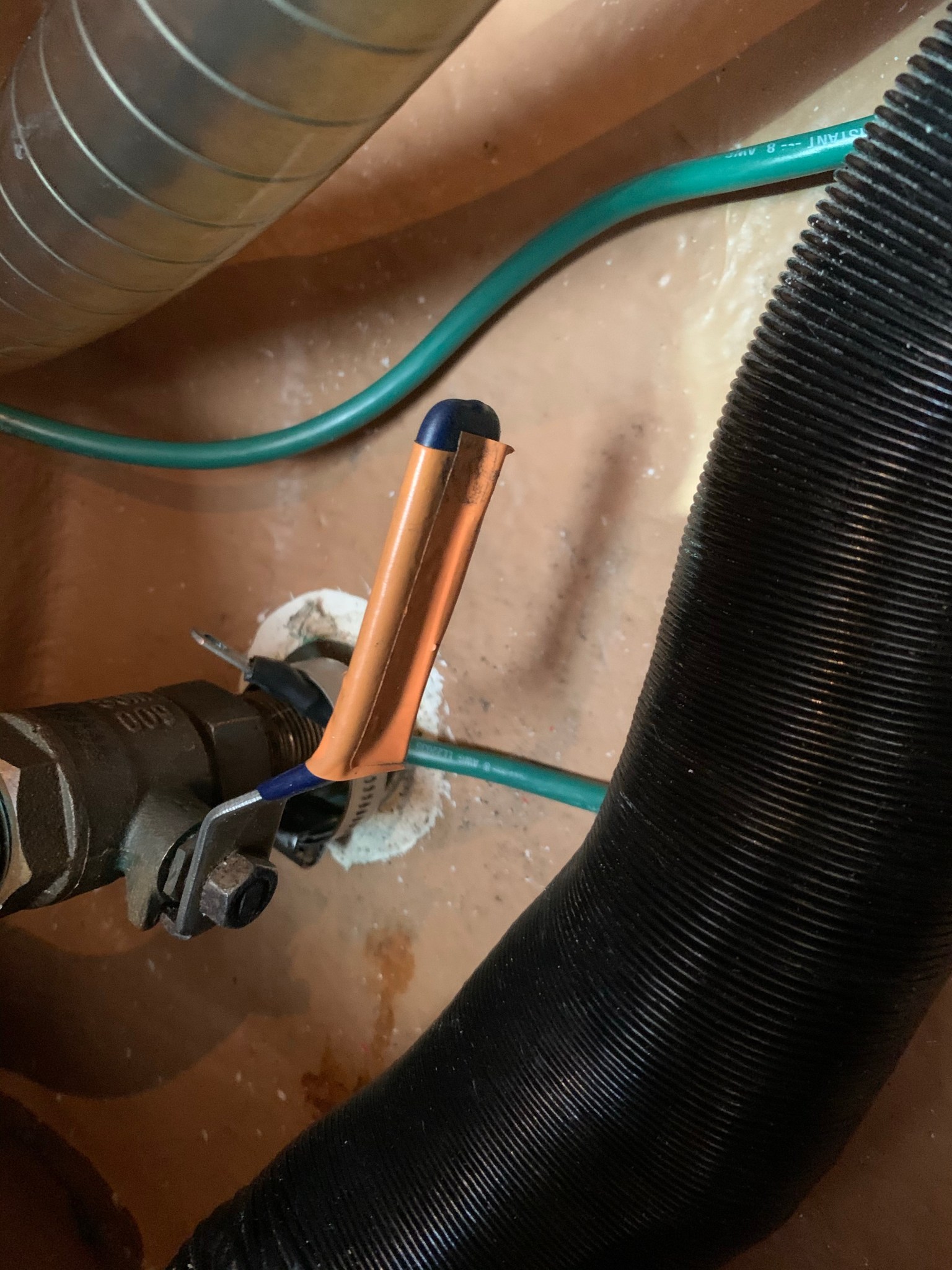Bonding System Upgrade – Sailing Lapis
