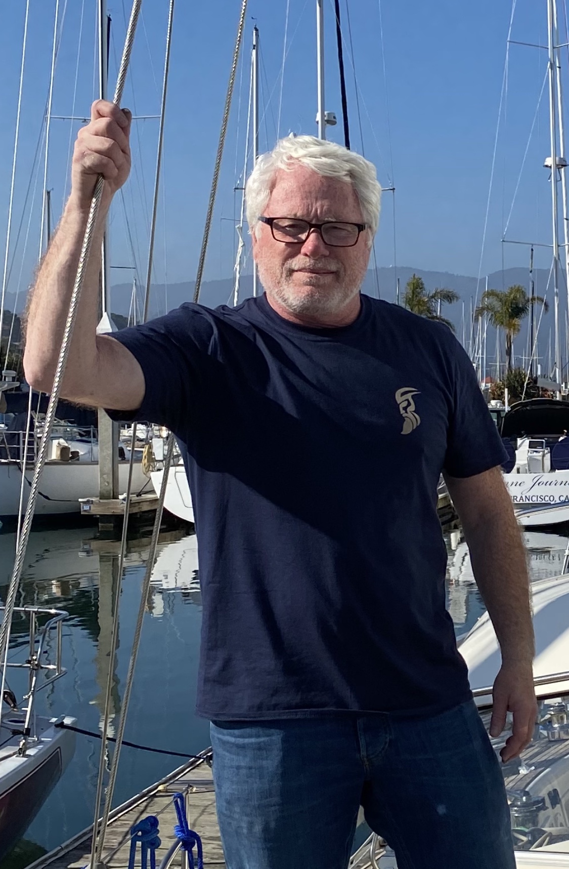 Curious Waves – Sailing Ruby